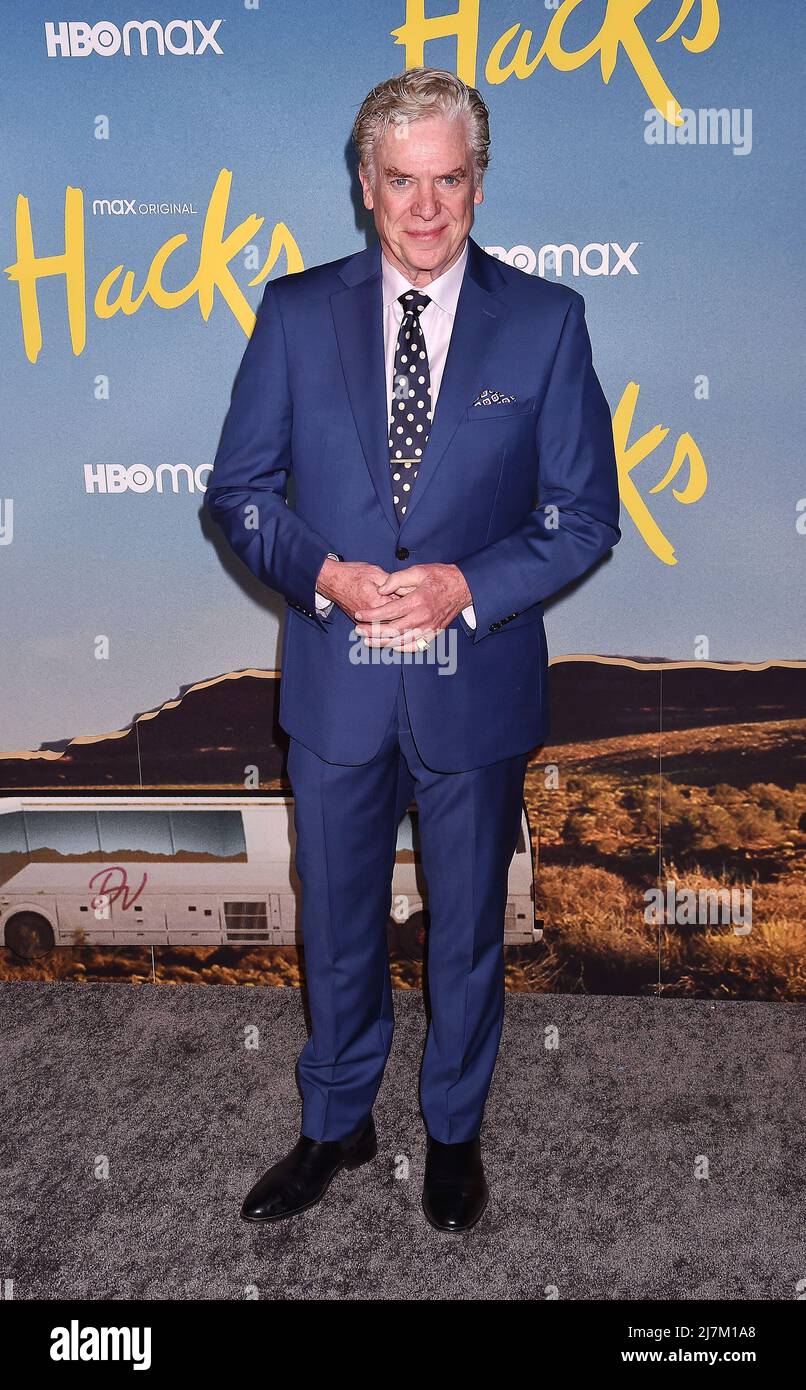 LOS ANGELES, CA - MAY 09: Christopher McDonald attends the Los Angeles ...