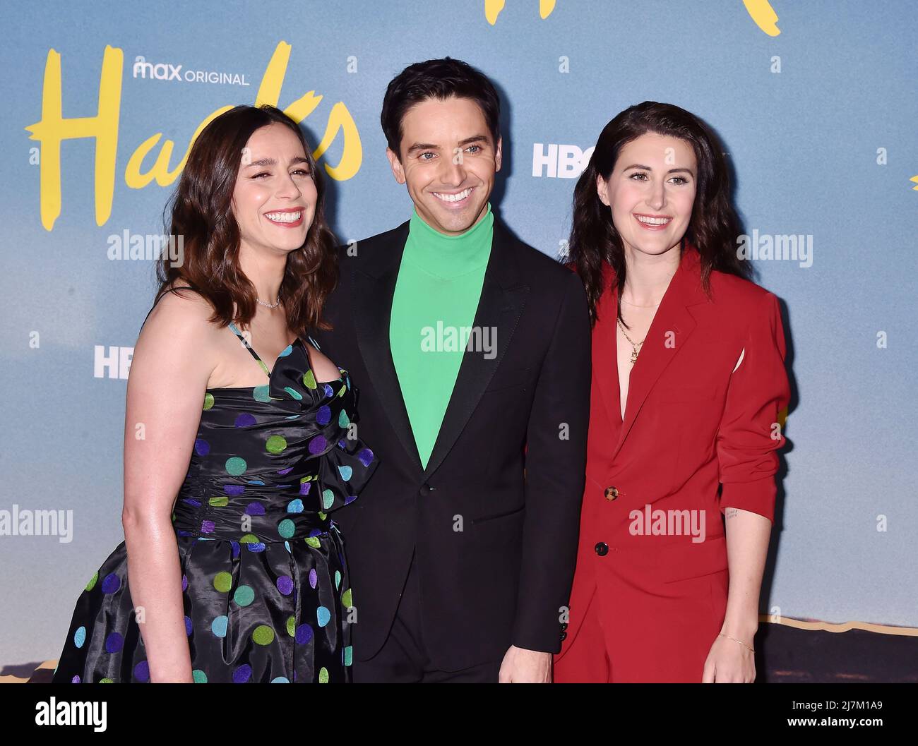 L r lucia aniello and paul w downs hi-res stock photography and images ...