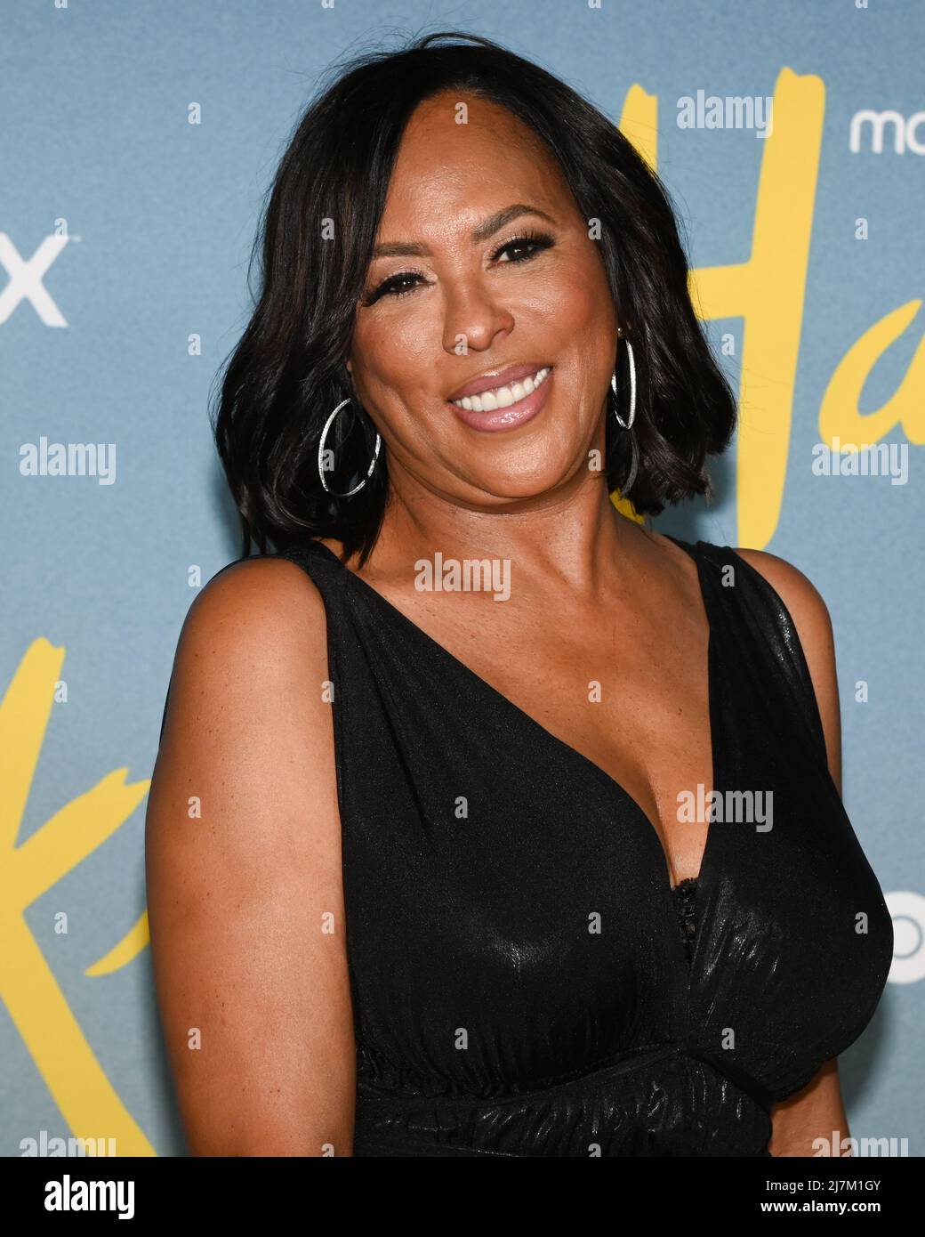 May 9, 2022, Hollywood, California, USA: Angela E. Gibbs attends the ...