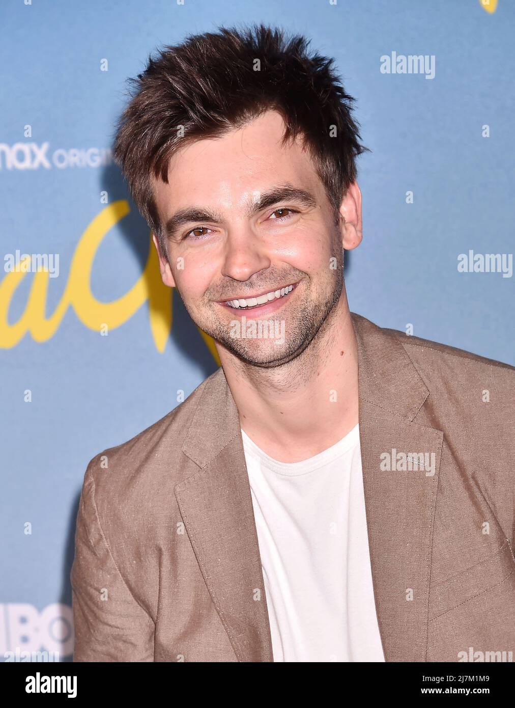 LOS ANGELES, CA - MAY 09: Drew Tarver attends the Los Angeles season 2 ...