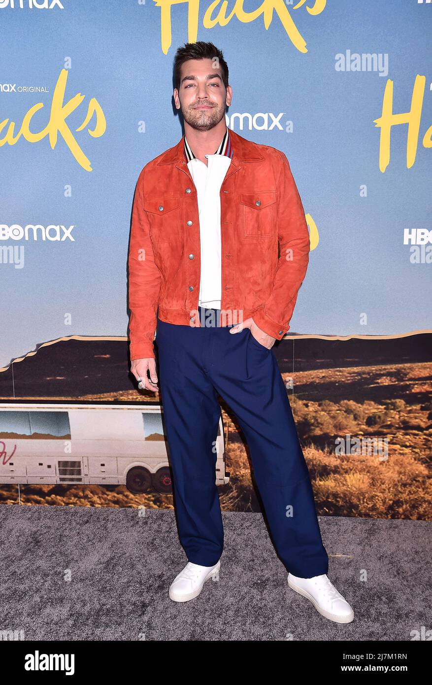 LOS ANGELES, CA - MAY 09: Matt Rogers attends the Los Angeles season 2 ...