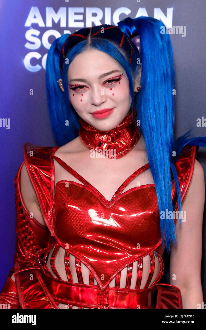 LOS ANGELES - MAY 9: AleXa at the American Song Contest Week Grand ...