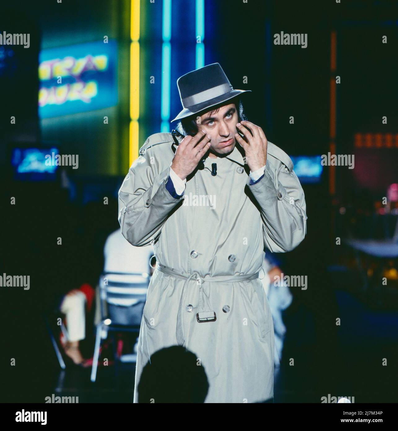 German cabaret 1989 hi-res stock photography and images - Alamy