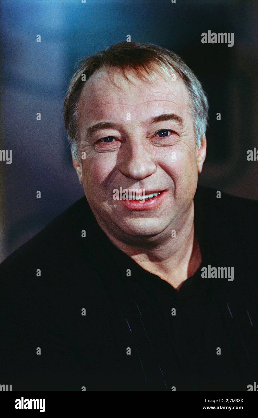 Richard Rogler, deutscher Kabarettist, Deutschland, 1998. Richard ...