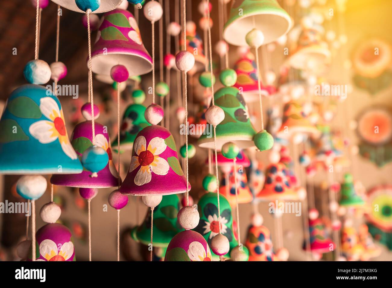 Clay bells hi-res stock photography and images - Alamy