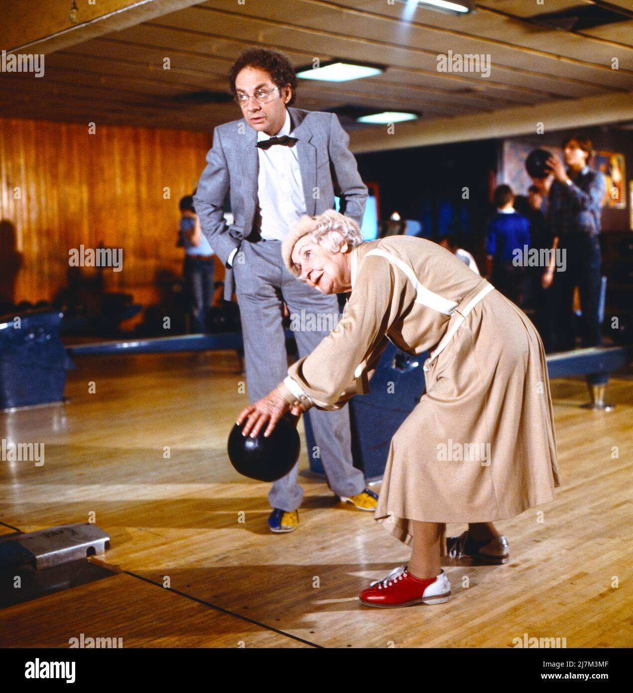 Leute wie du und ich, ZDF TV-Serie, Deutschland, 1985, Geschichten mit ...