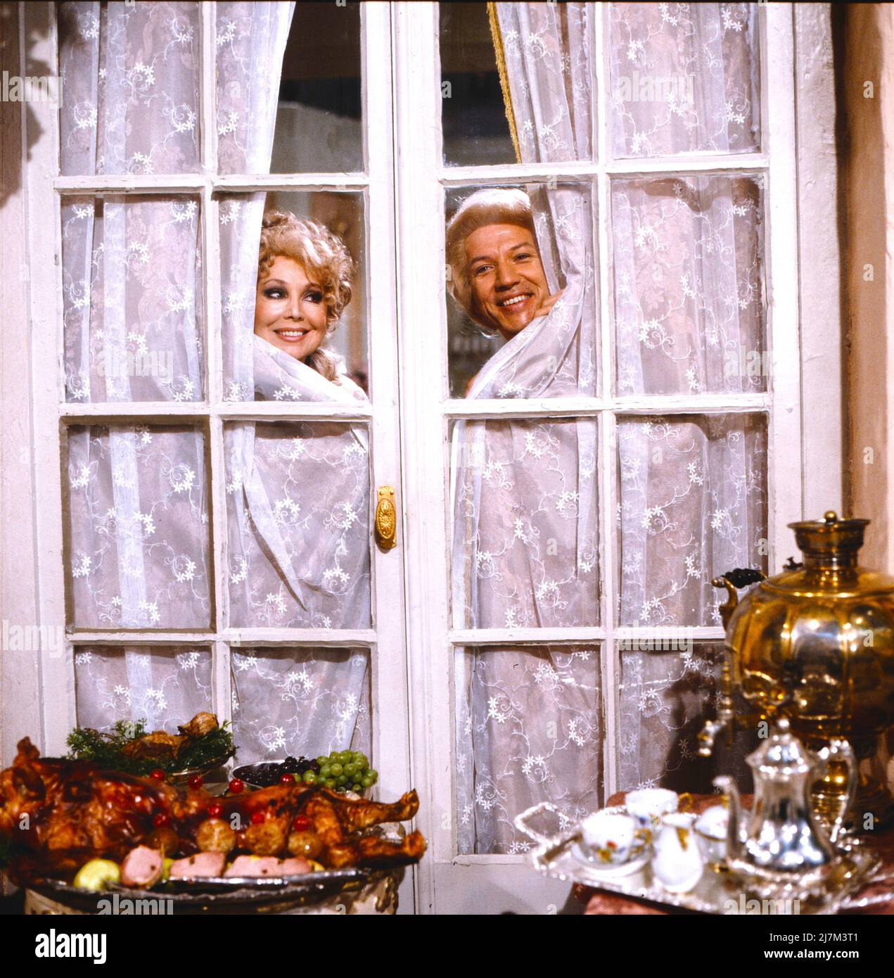 Katharina und Potemkin, Musical, eine Geschichte aus dem alten Russland ...