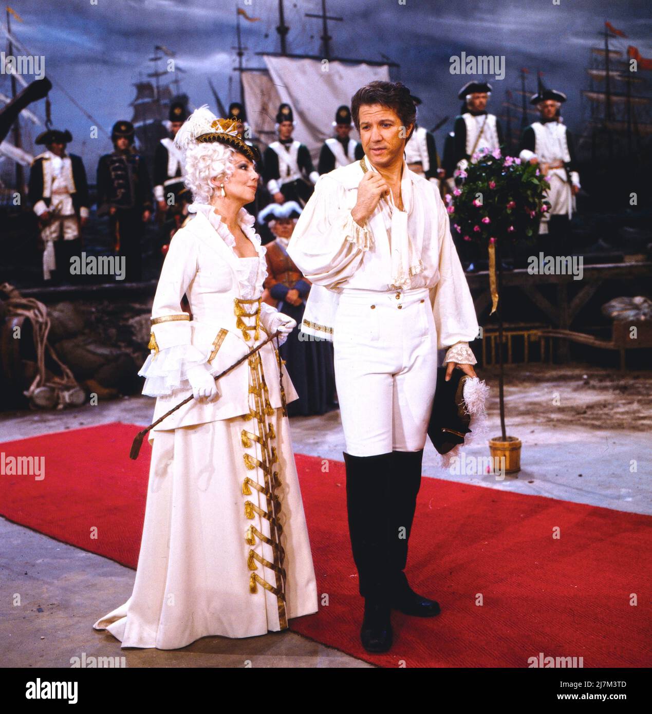 Katharina und Potemkin, Musical, eine Geschichte aus dem alten Russland ...