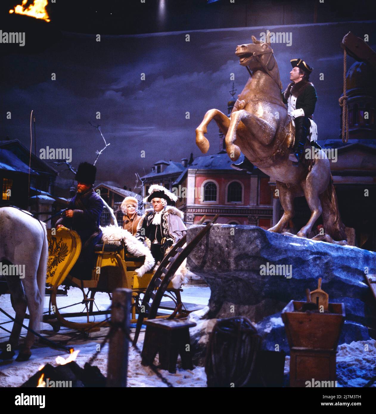 Katharina und Potemkin, Musical, eine Geschichte aus dem alten Russland ...