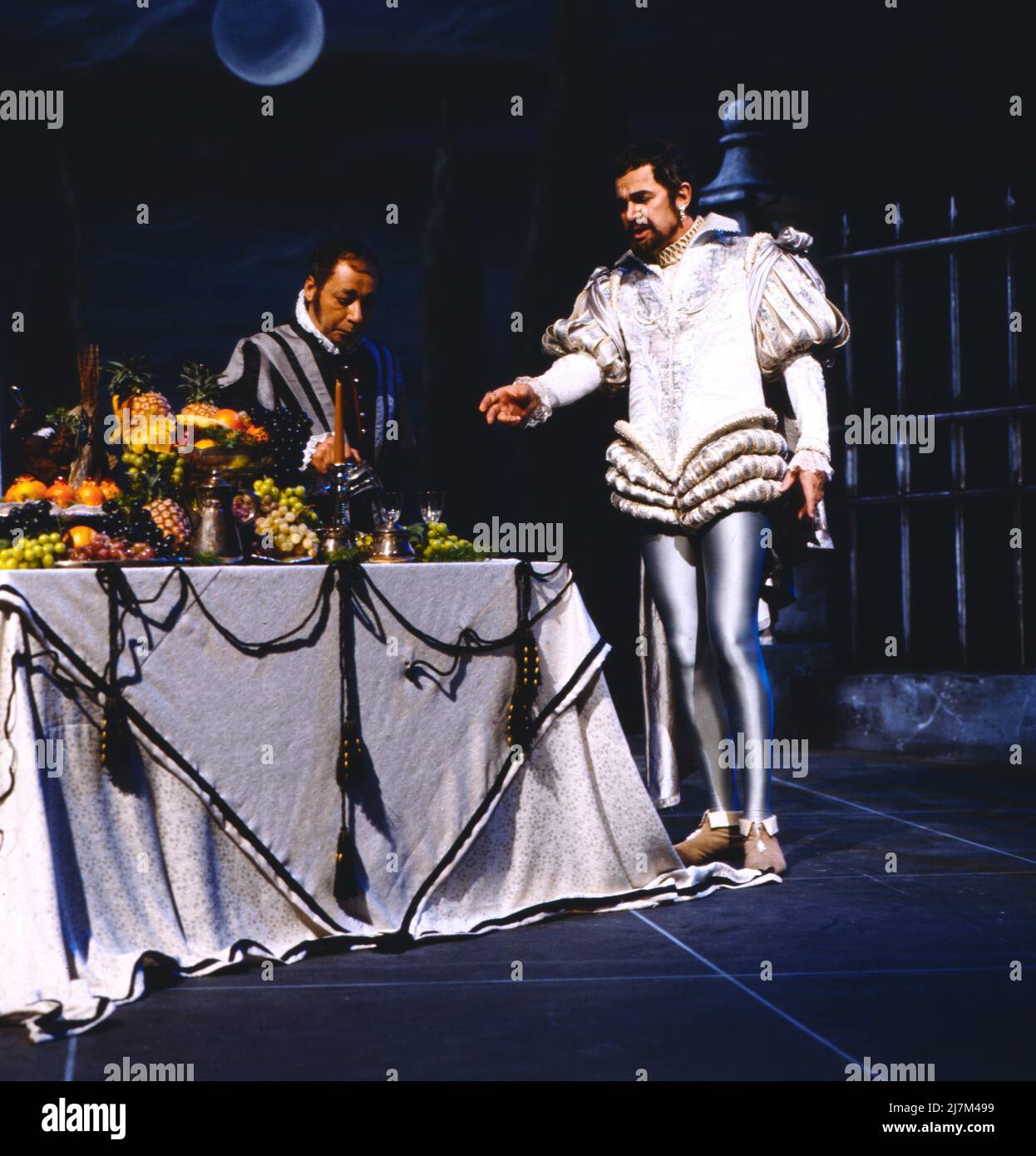 German opera singer baritone hi-res stock photography and images - Alamy