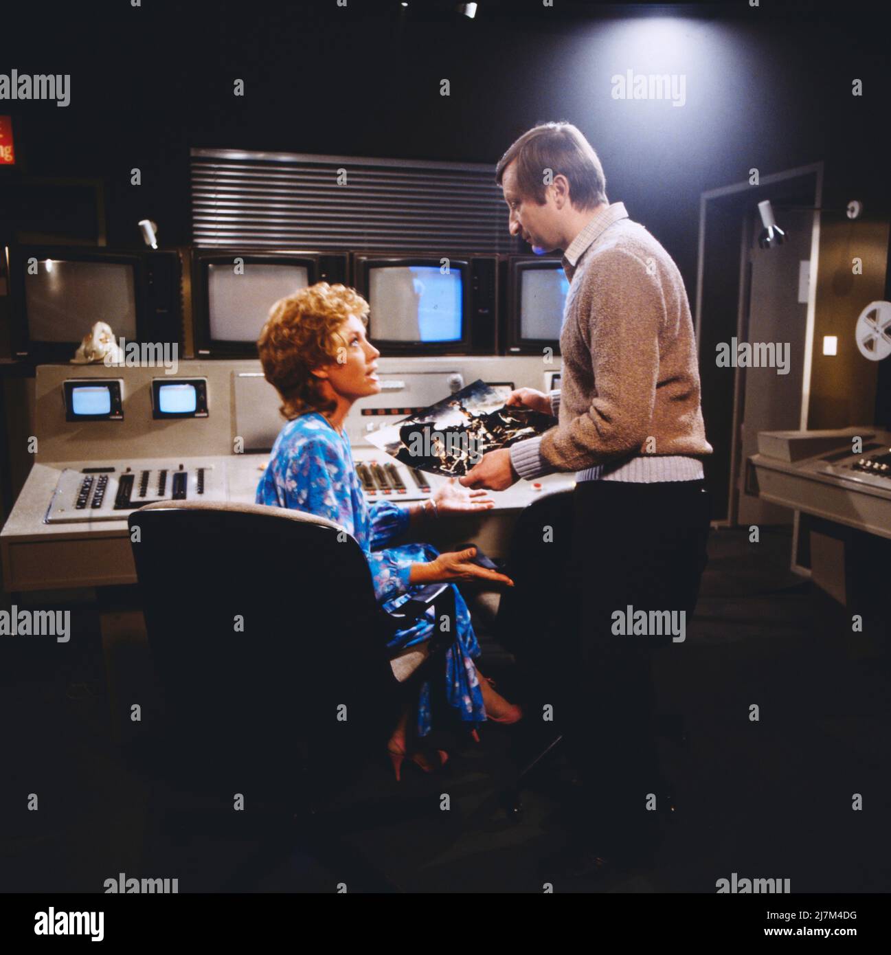 Zeitgeister TV, Fernsehserie, Deutschland, 1978, Folge: 23, Szene ...