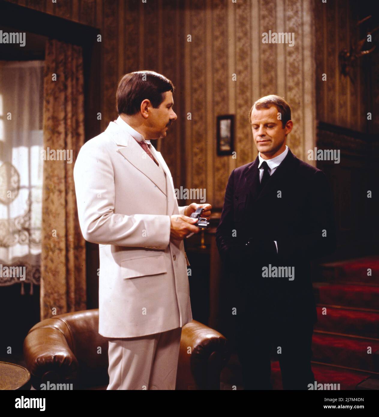 Buckel, ZDF Fernsehspiel, Deutschland, 1978, Regie: Thomas Fantl, Szene ...