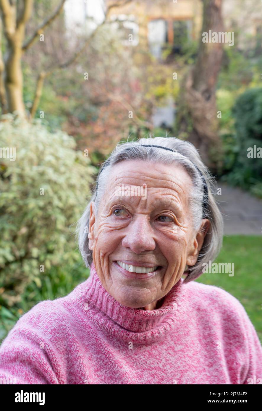 Ursula Jones, OBE, Music impresario and co-founder of the English ...