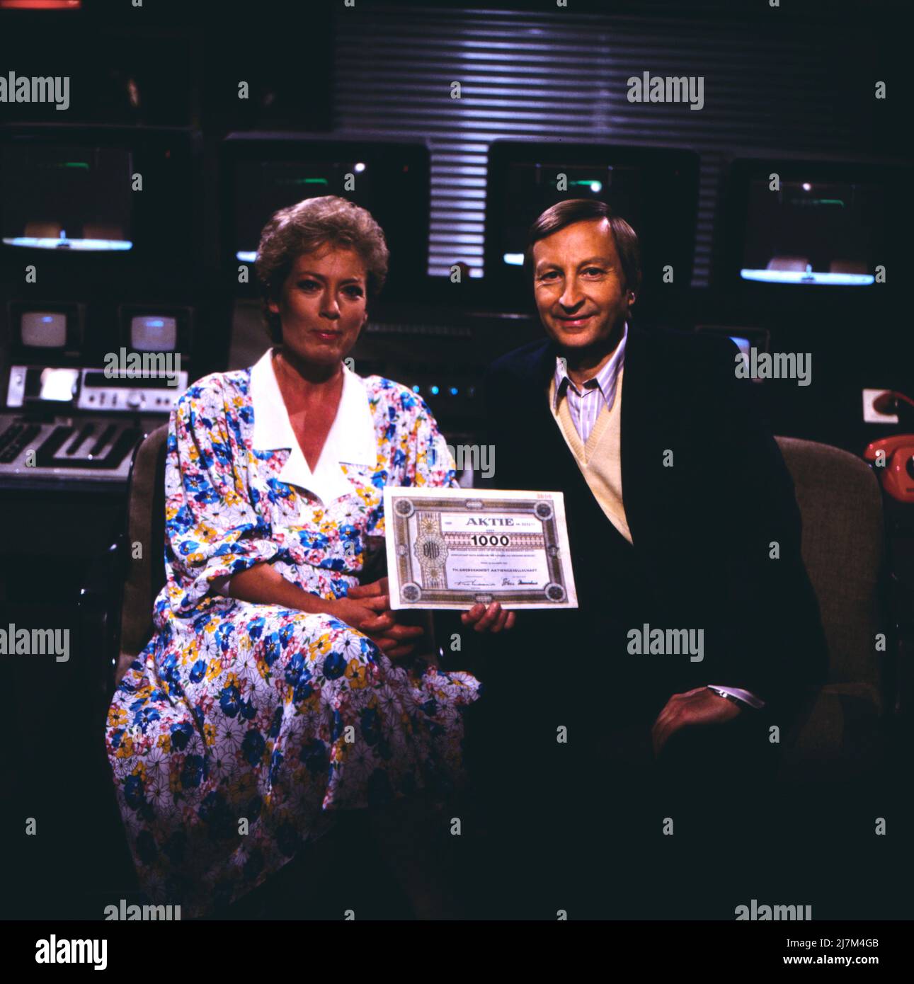 Zeitgeister TV, Fernsehserie, Deutschland, 1978, Folge: 23, Szene ...