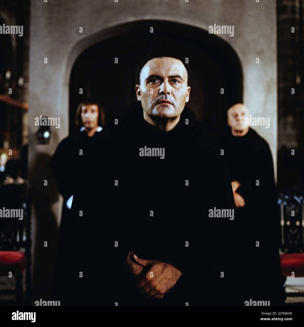 Martin Luther, deutscher Fernsehfilm in zwei Teilen über die ...