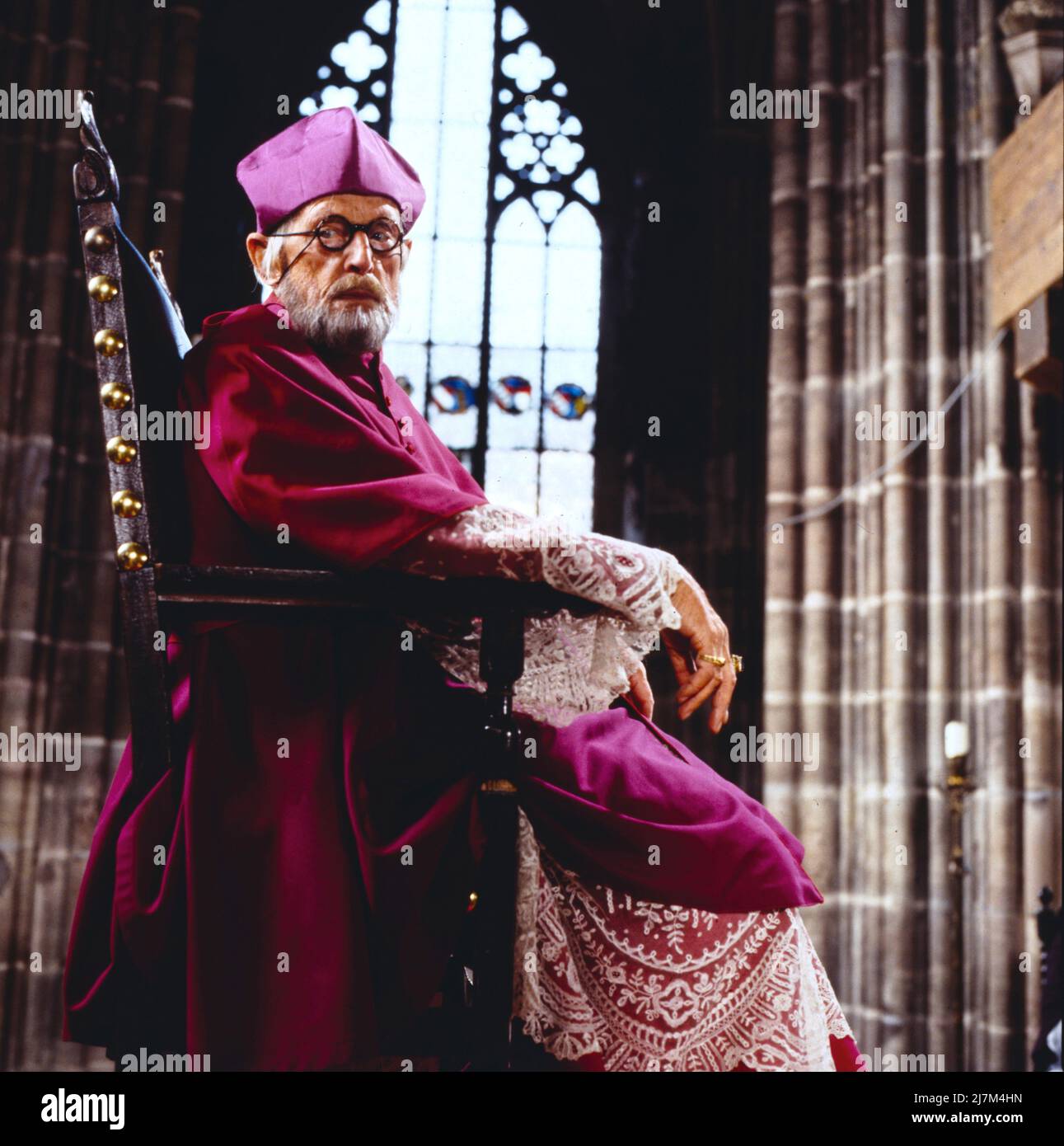 Cardinal cajetan hi-res stock photography and images - Alamy