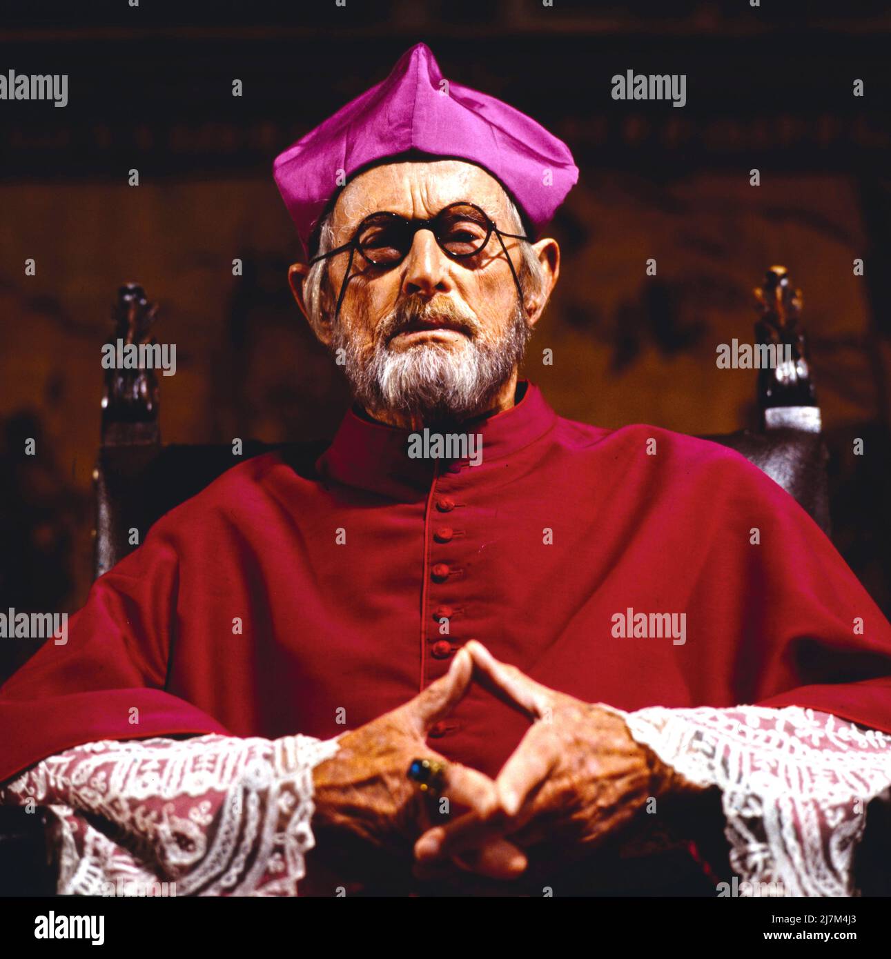 Martin Luther, deutscher Fernsehfilm in zwei Teilen über die ...