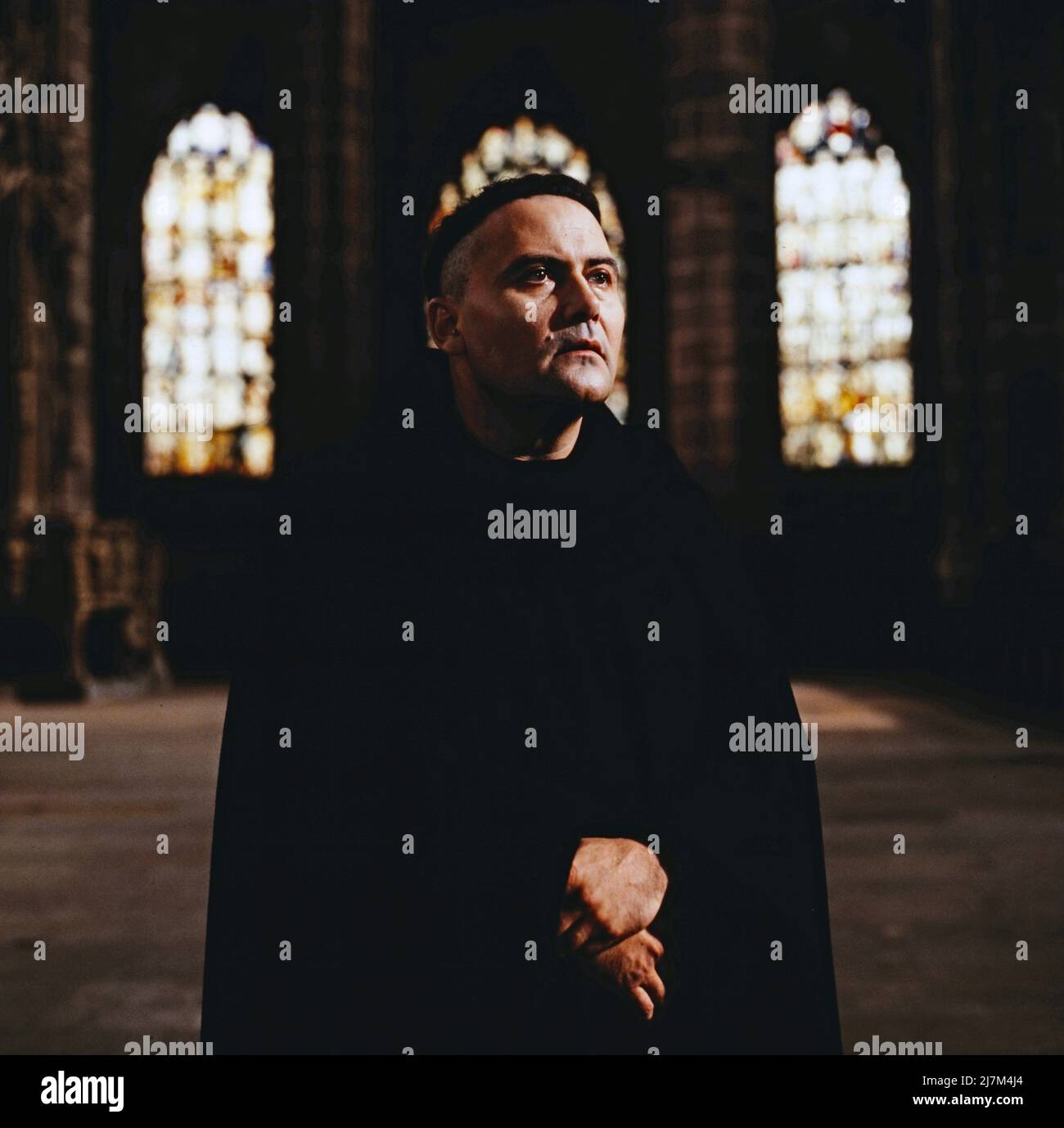 Martin Luther, deutscher Fernsehfilm in zwei Teilen über die ...