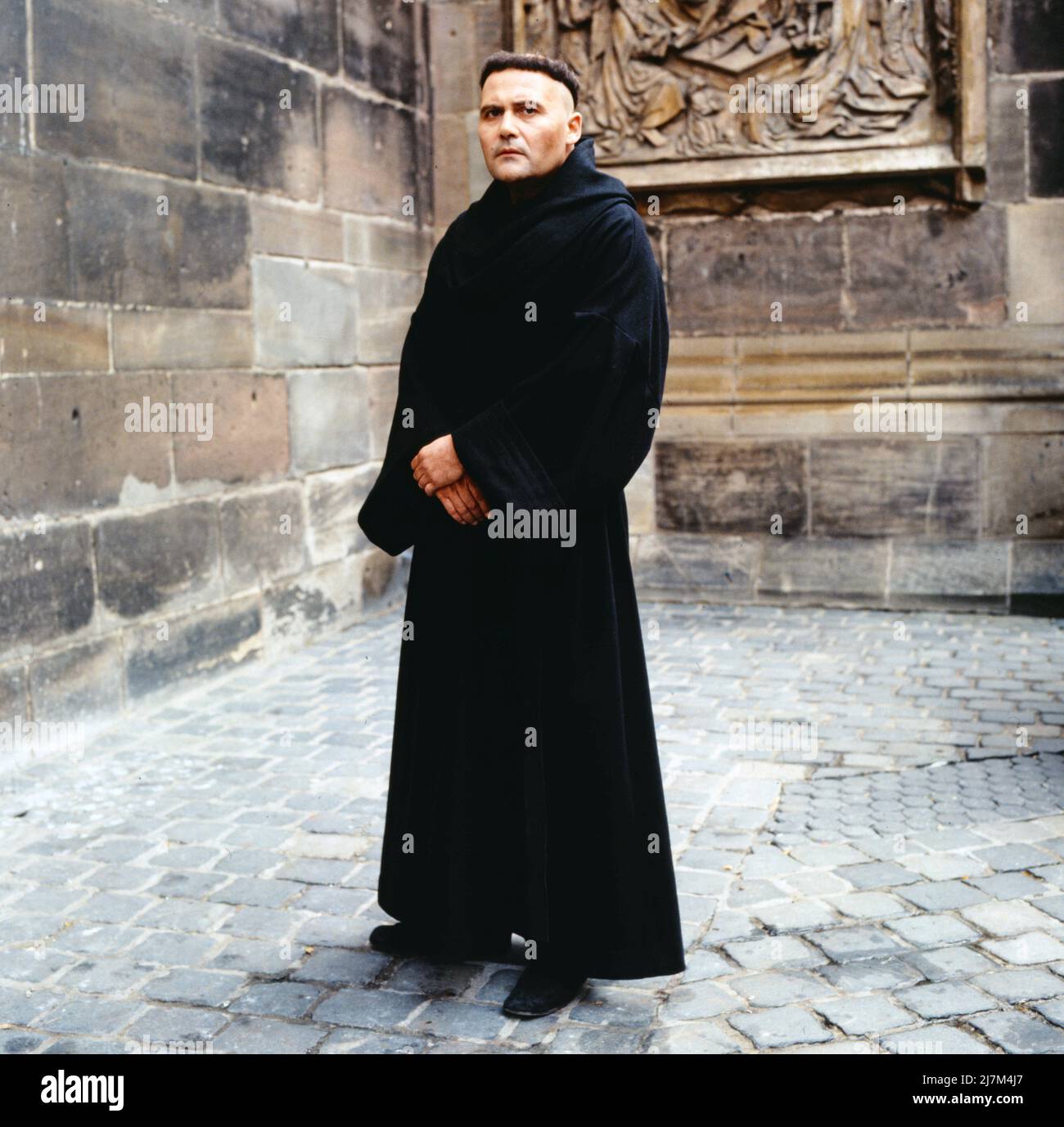 Martin Luther, deutscher Fernsehfilm in zwei Teilen über die ...