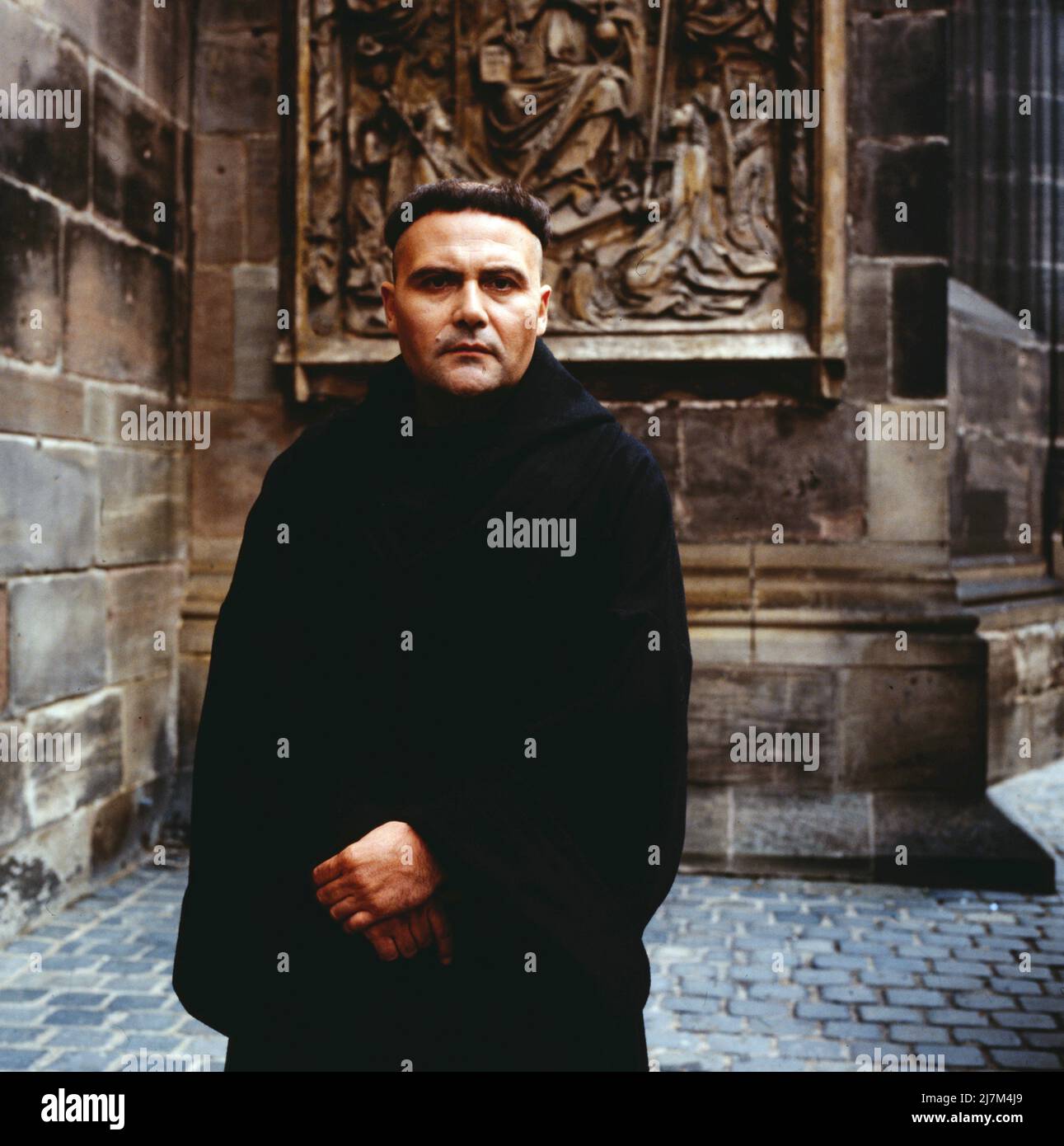 Martin Luther, deutscher Fernsehfilm in zwei Teilen über die ...