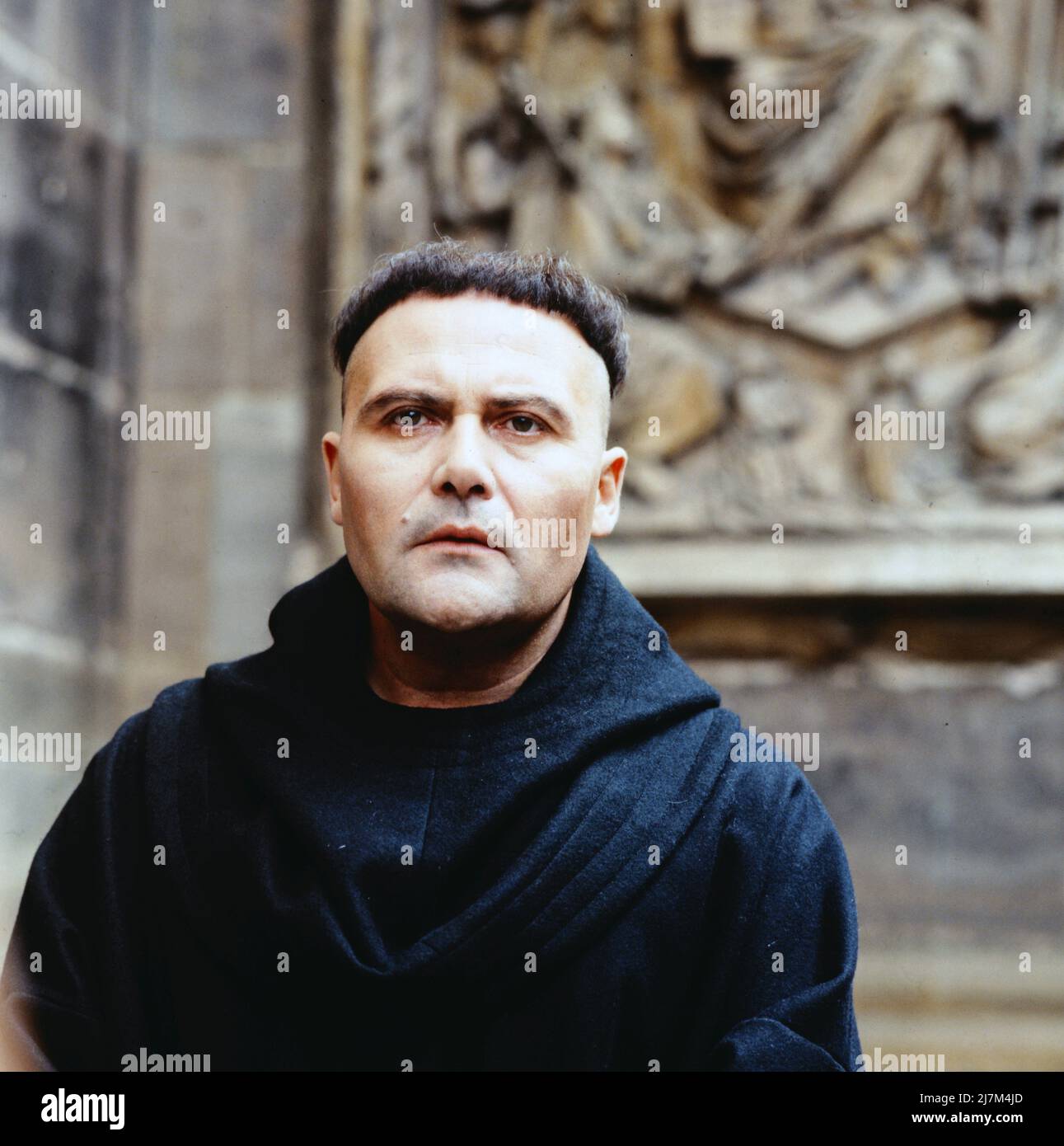 Martin Luther, deutscher Fernsehfilm in zwei Teilen über die ...