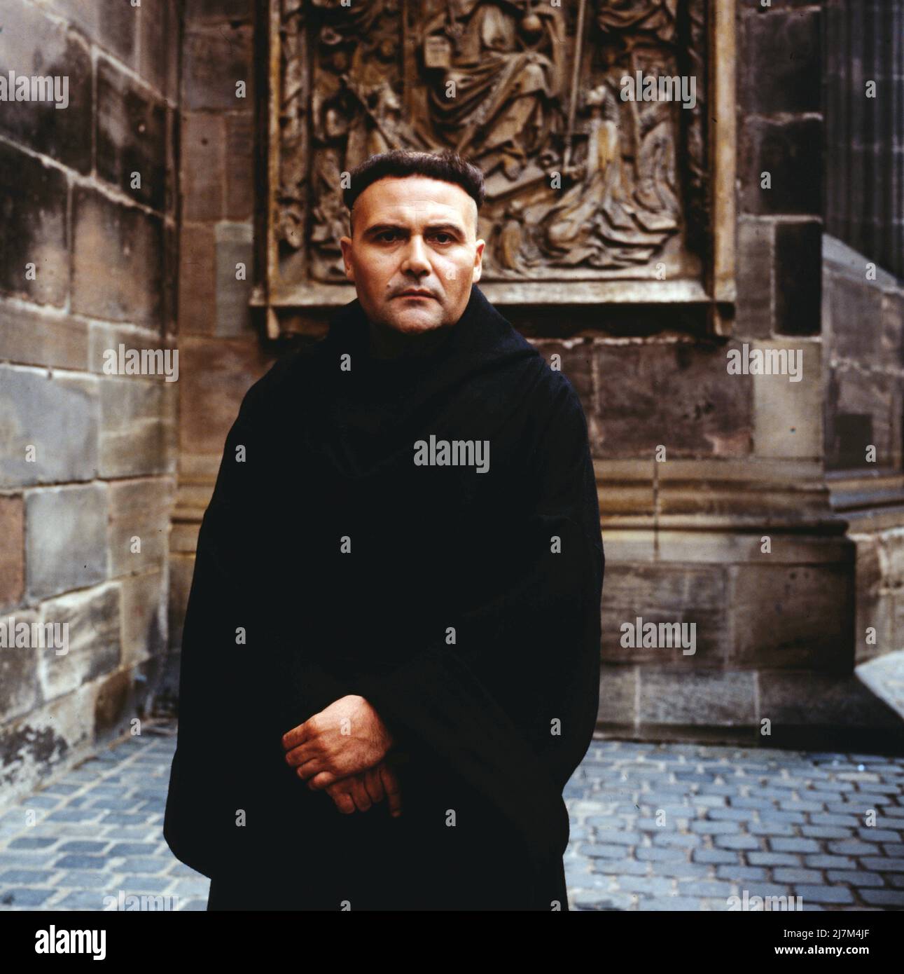 Martin Luther, deutscher Fernsehfilm in zwei Teilen über die ...