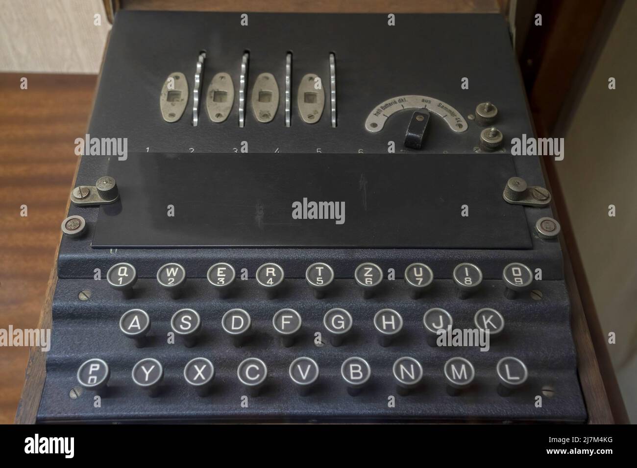 Ritter germany ww2 hi-res stock photography and images - Alamy