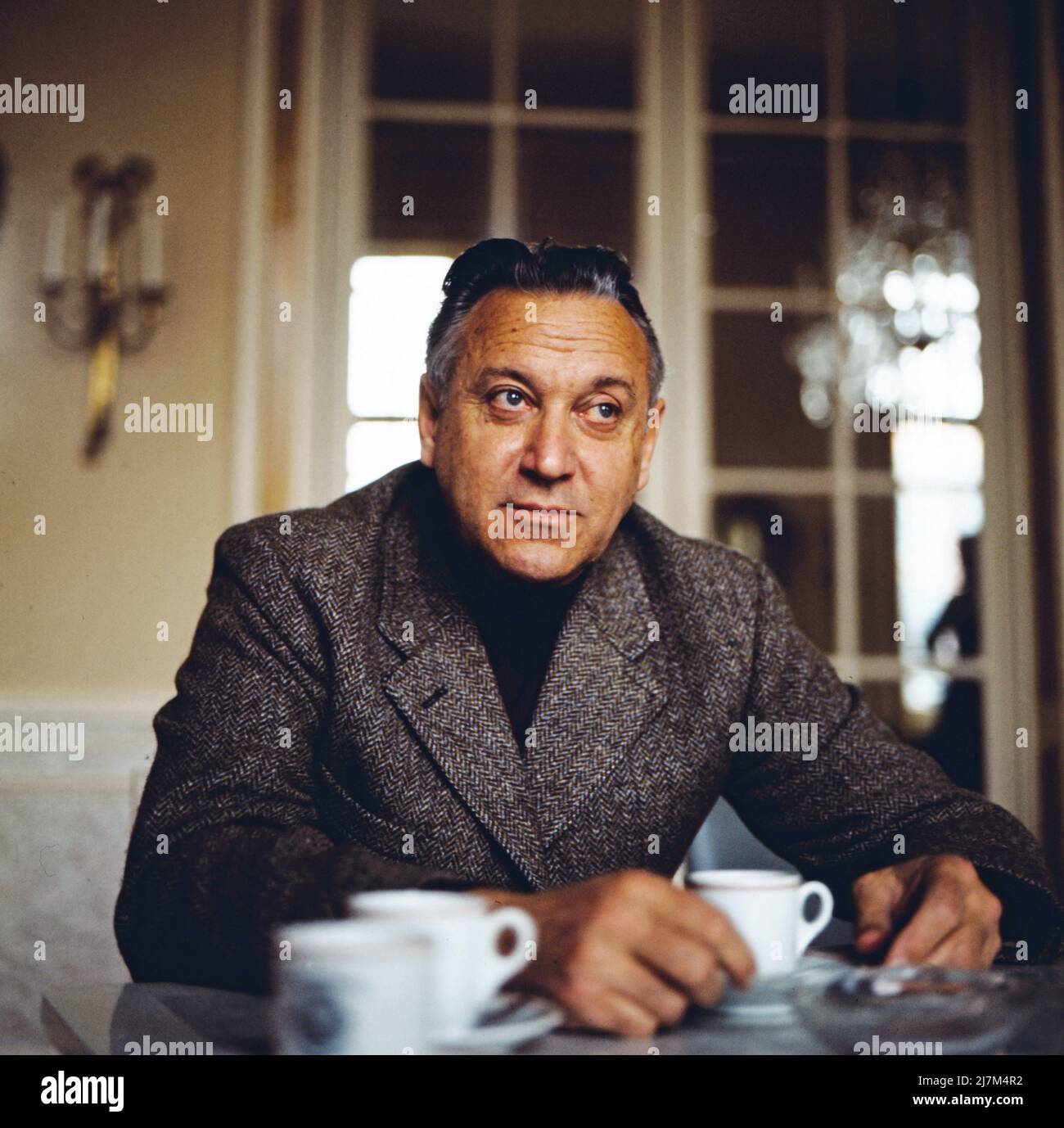 Conductor kirill kondrashin hi-res stock photography and images - Alamy