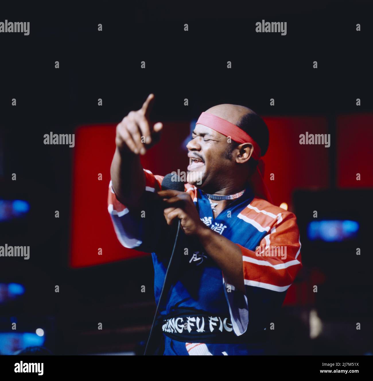 Disco, ZDF Musiksendung, Carl Douglas, Pop Sänger aus Jamaika, Auftritt ...