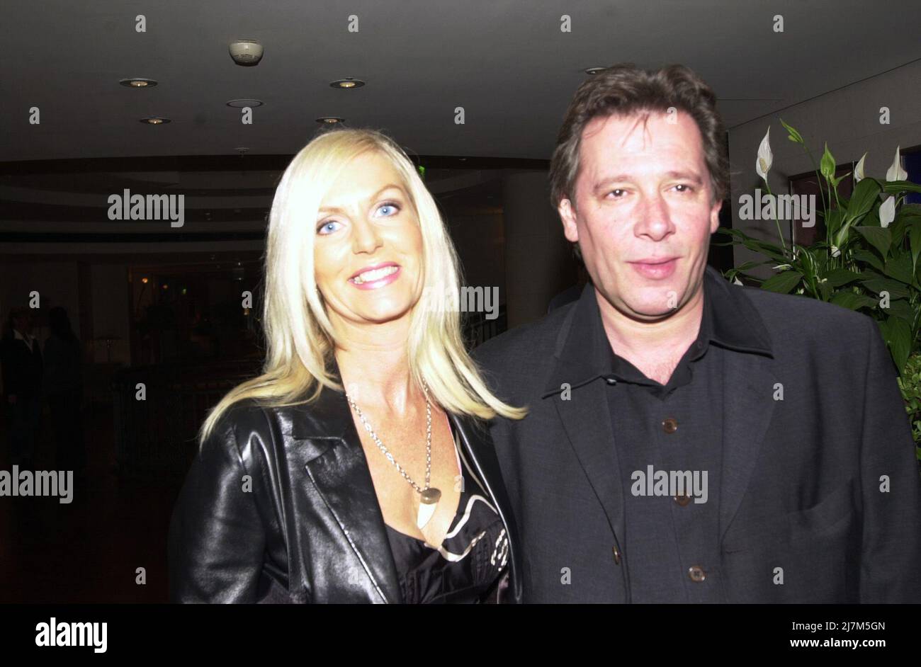 Schauspieler Jan Fedder mit Ehefrau Marion bei der RTL Nord Apples ...