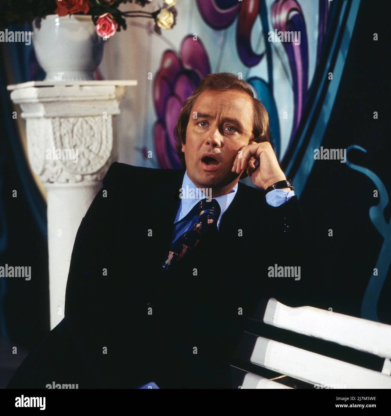 Das Sonntagskonzert im ZDF, Musiksendung, Deutschland, 1978, Jubiläum ...