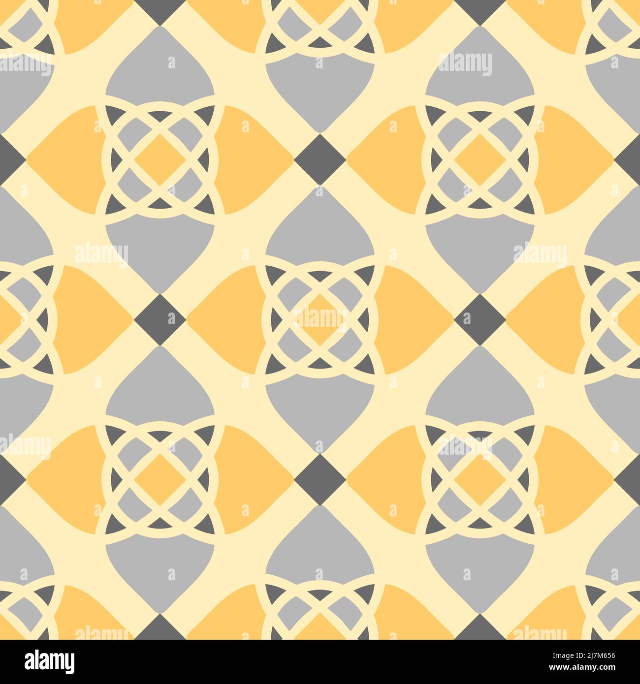 Morocco mosaic floor Stock Vector Images - Alamy
