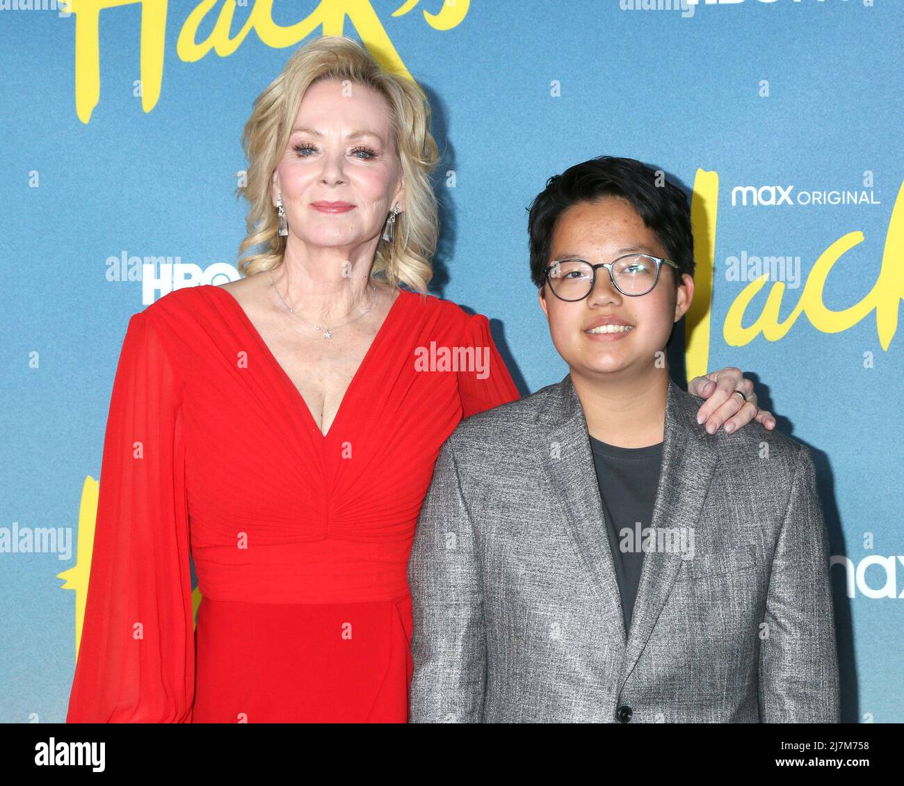 May 9, 2022, Los Angeles, CA, USA: LOS ANGELES - MAY 9: Jean Smart ...