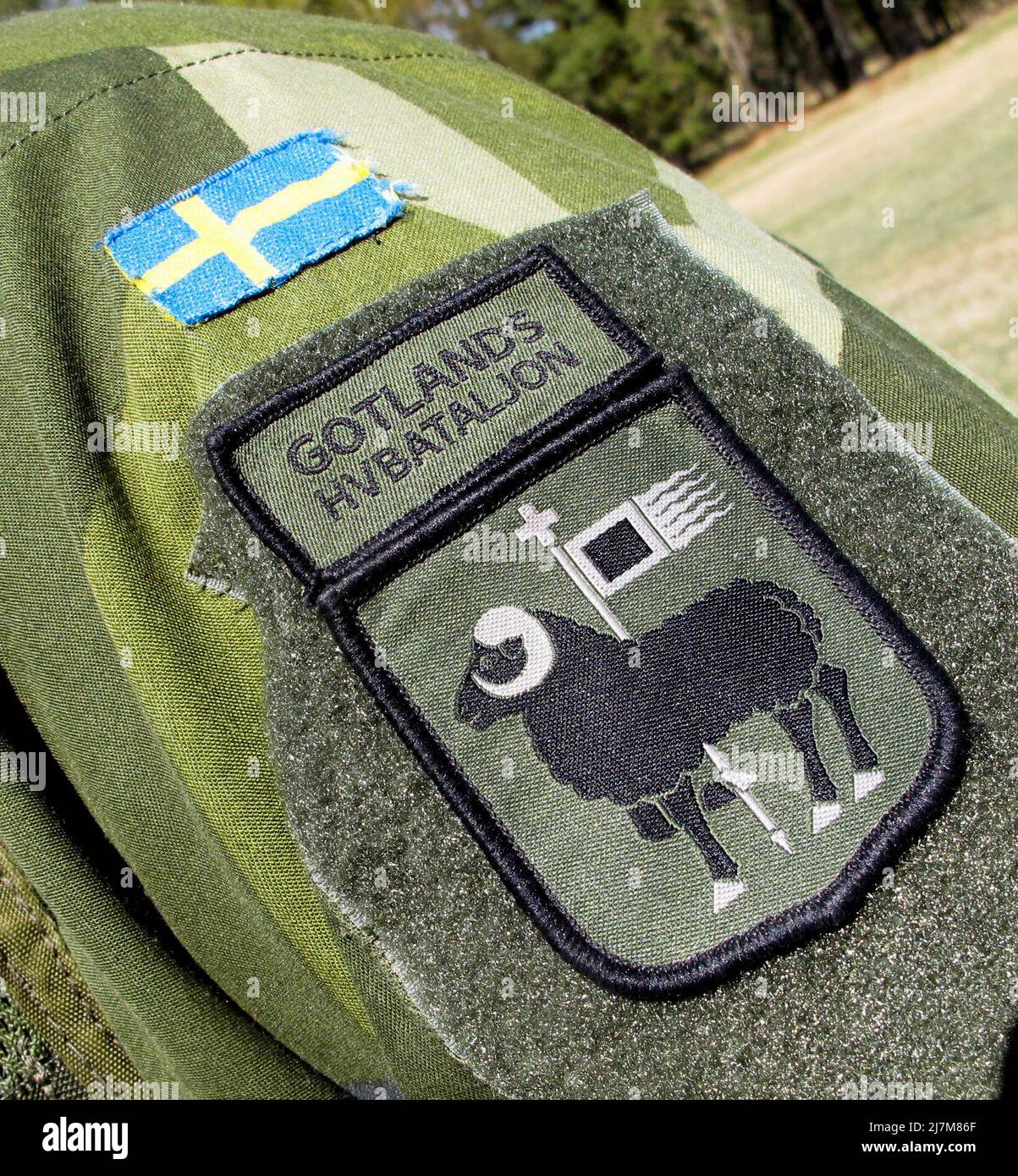 Swedish guard defense sweden hi-res stock photography and images - Alamy