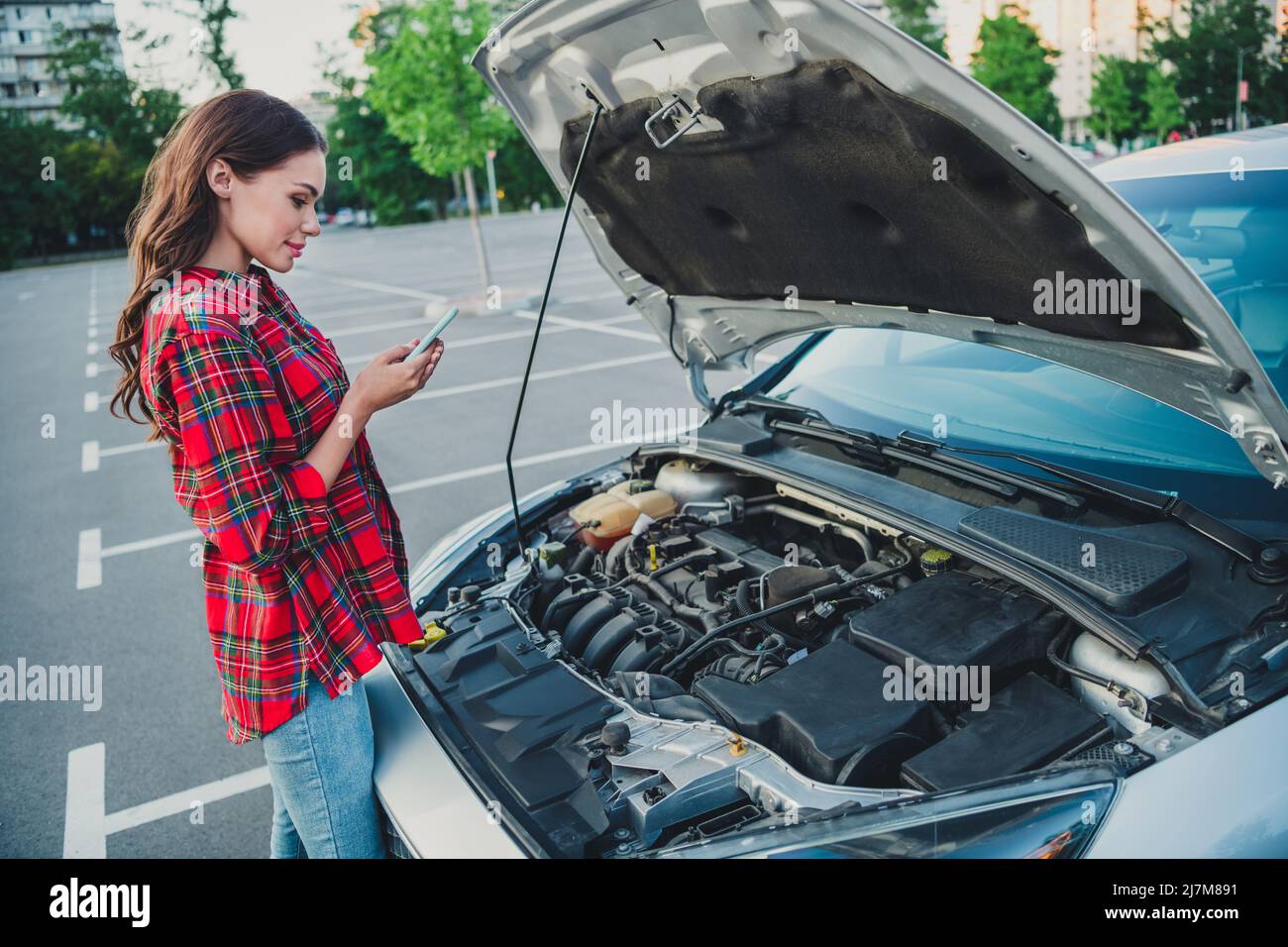 Beautiful engine compartment hi-res stock photography and images - Alamy