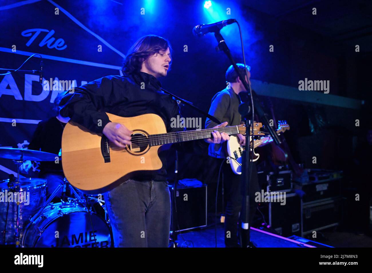 Jamie webster hi-res stock photography and images - Alamy