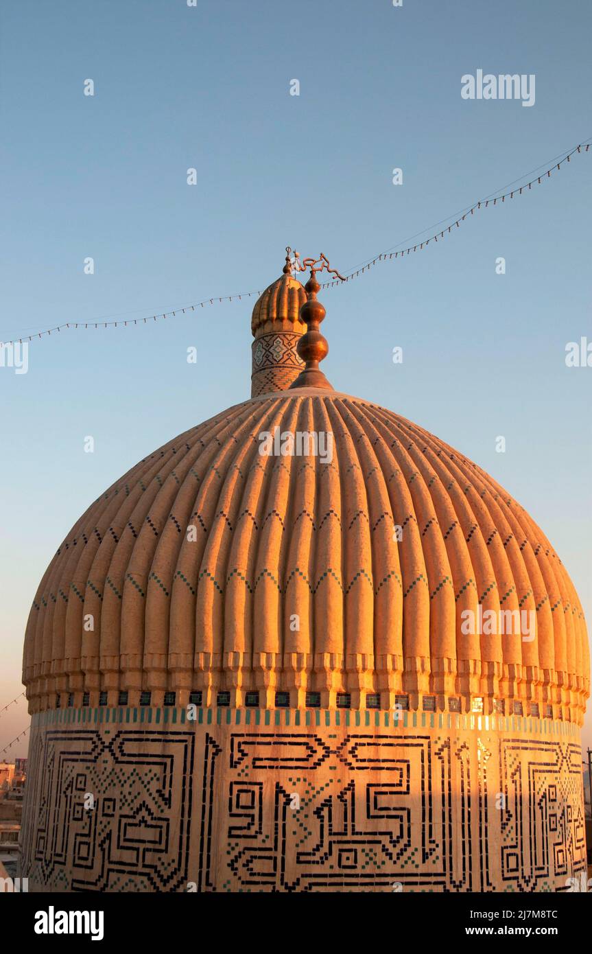 Examples Of Architecture From Baghdad