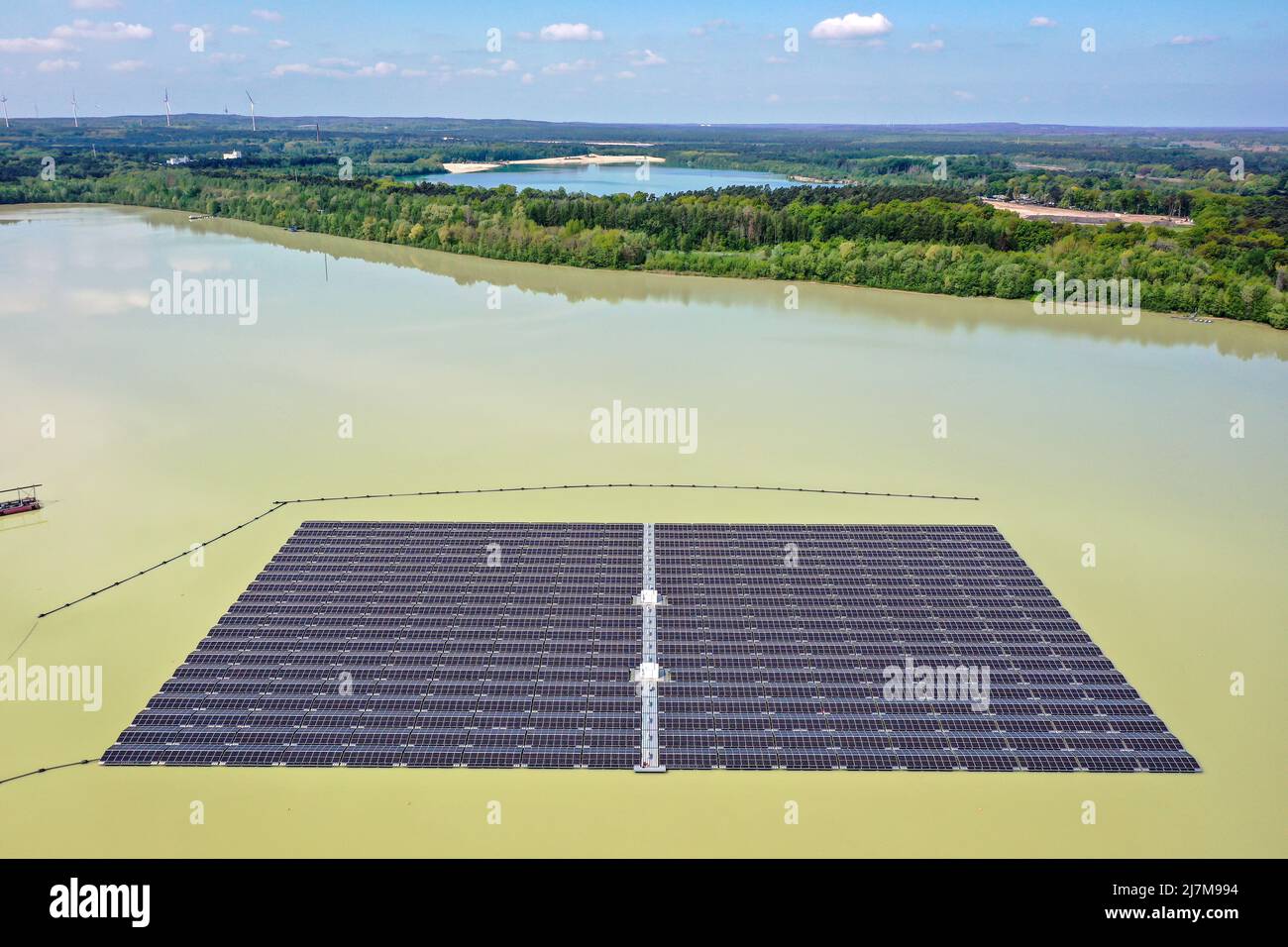 Haltern am See, North Rhine-Westphalia, Germany - Germany's largest ...