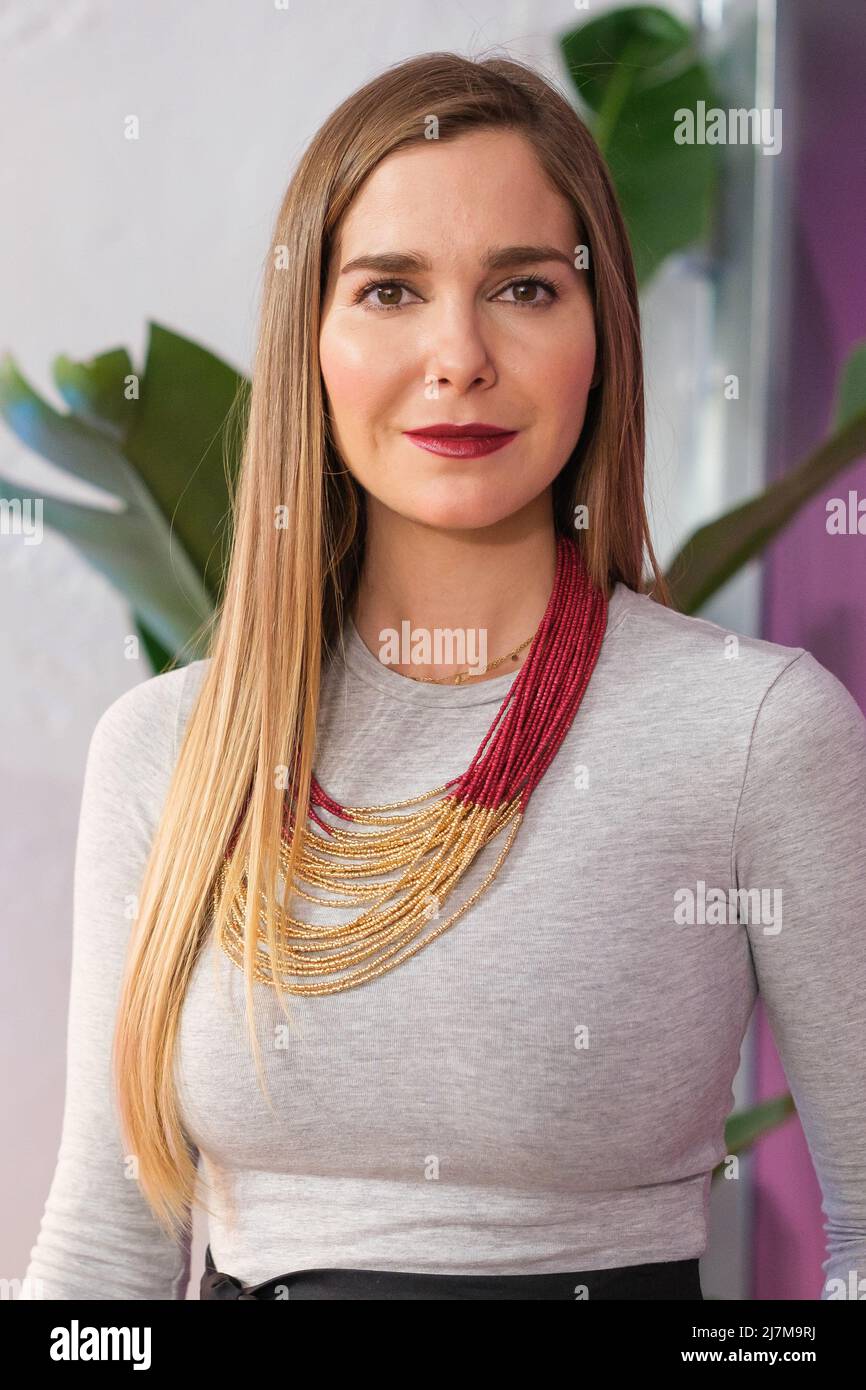 Natalia sanchez hi-res stock photography and images - Alamy