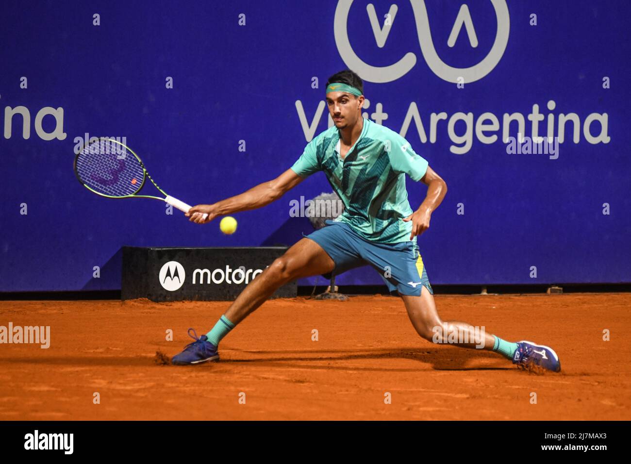 Sonego italian tennis player hi-res stock photography and images - Alamy
