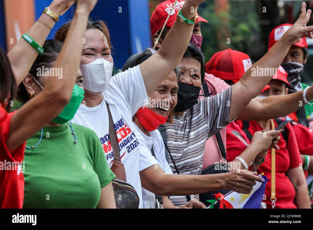 2022 philippine election hi-res stock photography and images - Alamy