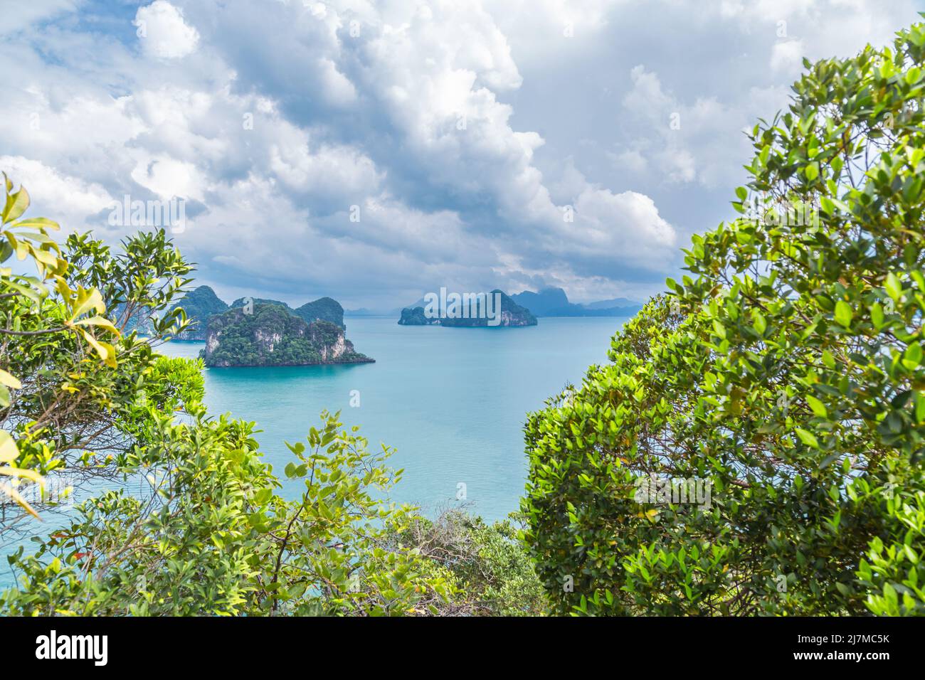 Koh hong view point hi-res stock photography and images - Alamy