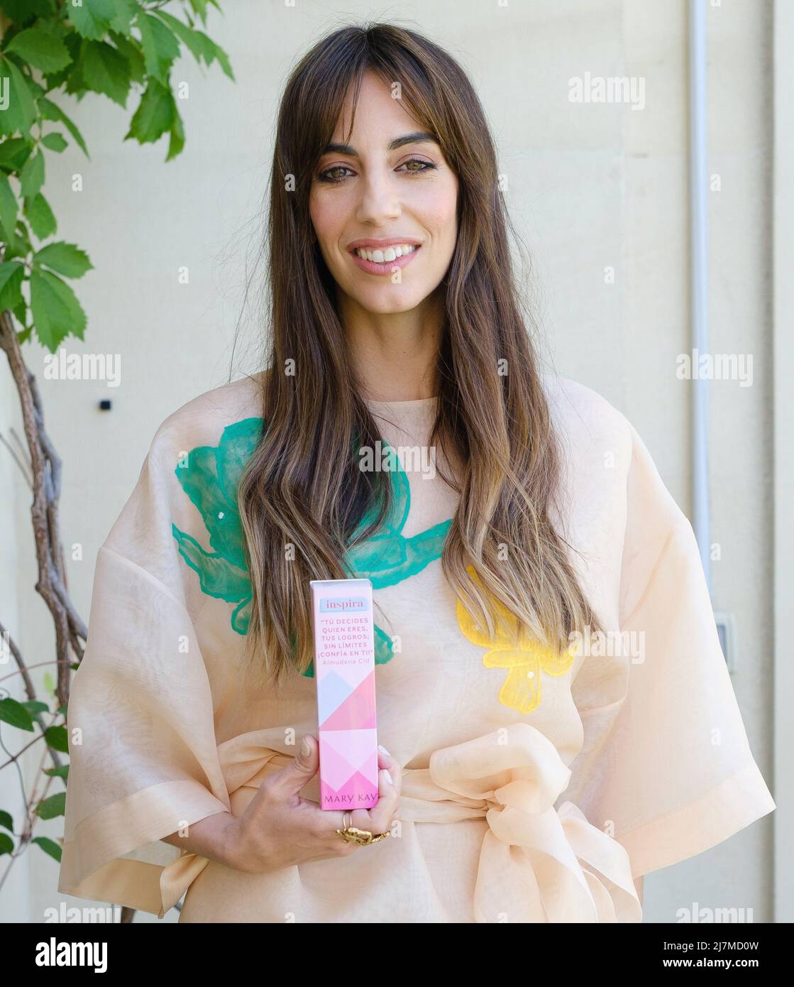 Gymnast actress hi-res stock photography and images - Alamy