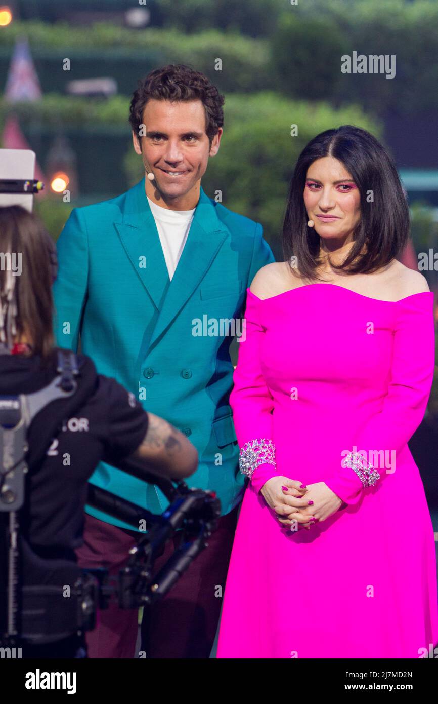 Eurovision 2022 mika hi-res stock photography and images - Alamy