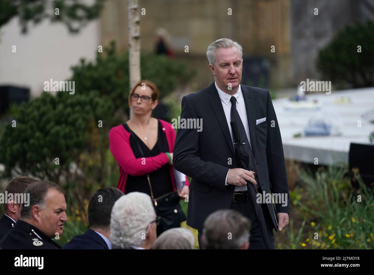 Tony walsh manchester hi-res stock photography and images - Alamy