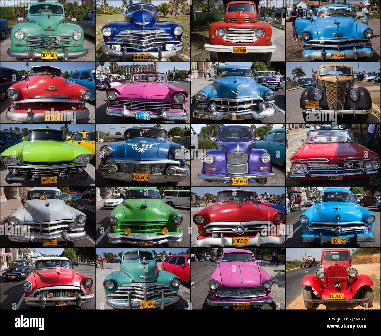 Vintage Images Of Cars