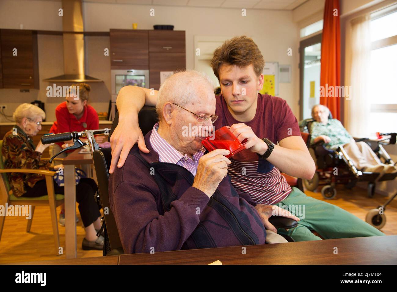 Handycup hi-res stock photography and images - Alamy