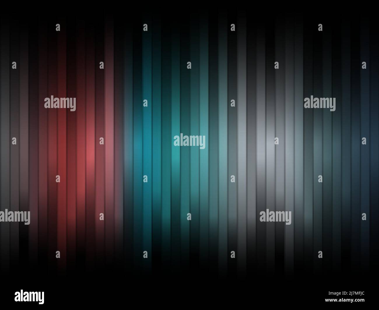 Abstract background formed by color stripes. Vector illustration Stock ...