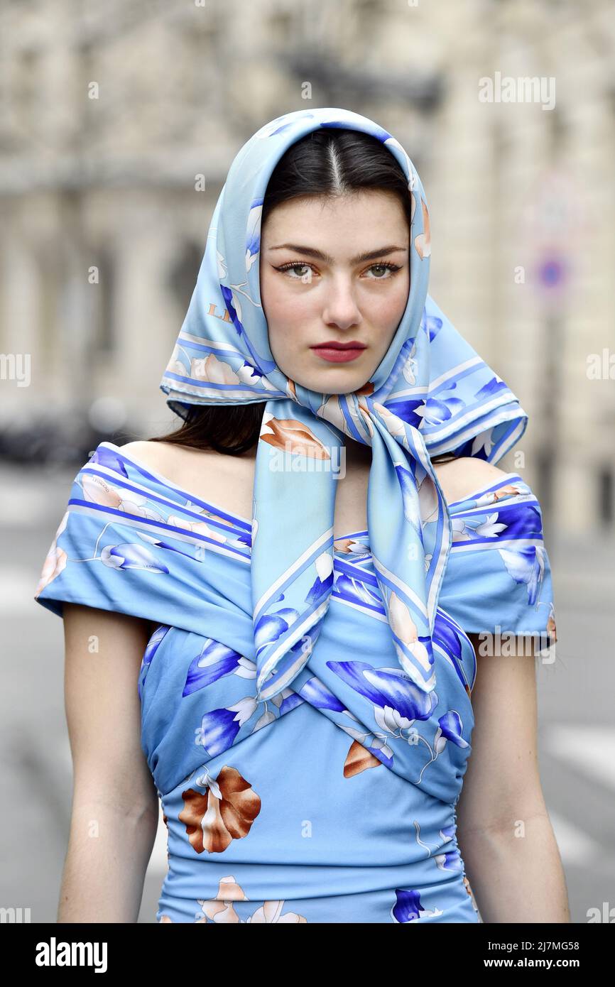 Zoïa mossour hi-res stock photography and images - Alamy