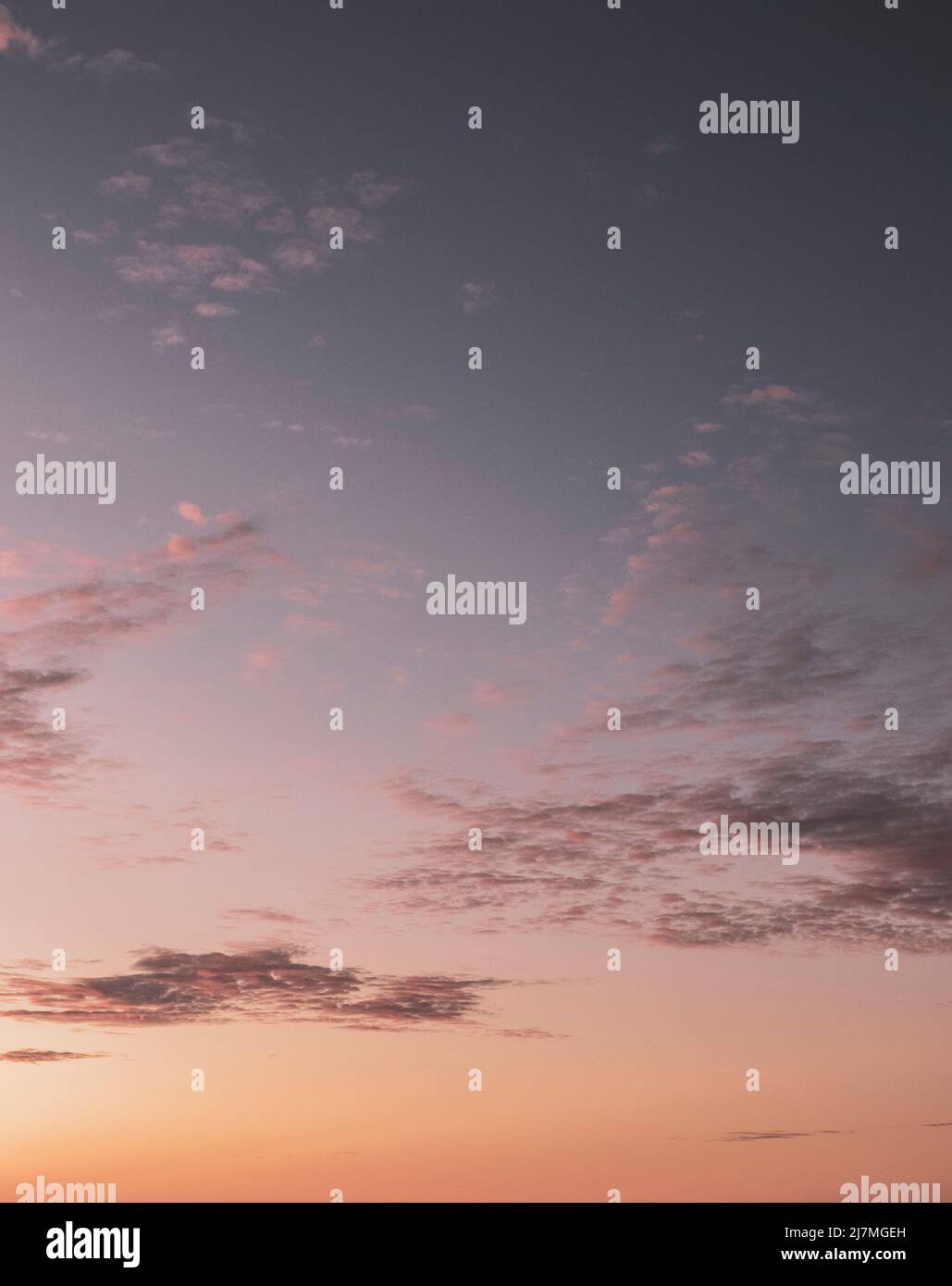 Sunset in Cape Town Stock Photo - Alamy